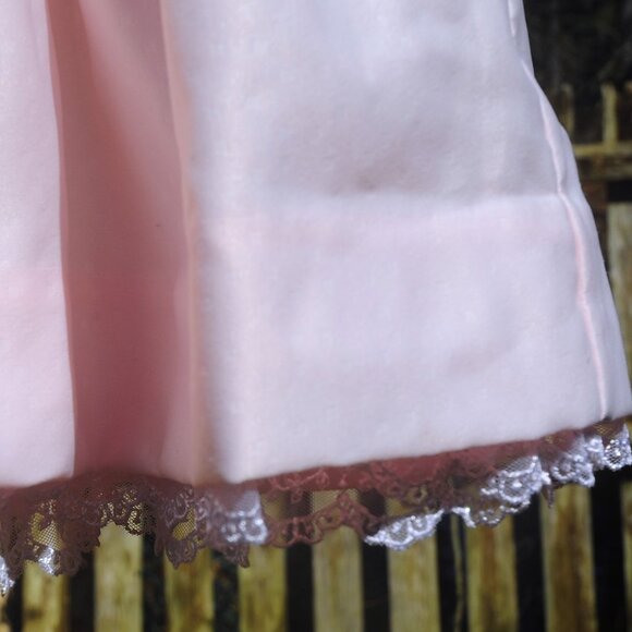 Vintage Baby Togs | Dresses | Vtg Baby Togs Baby Girls Pink Fancy Dress ...